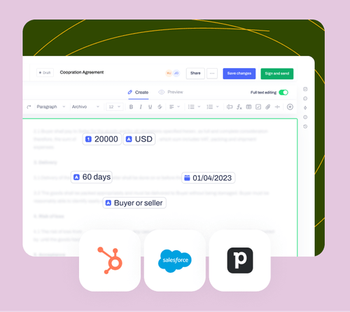 Contractbook: Contract Management Software
